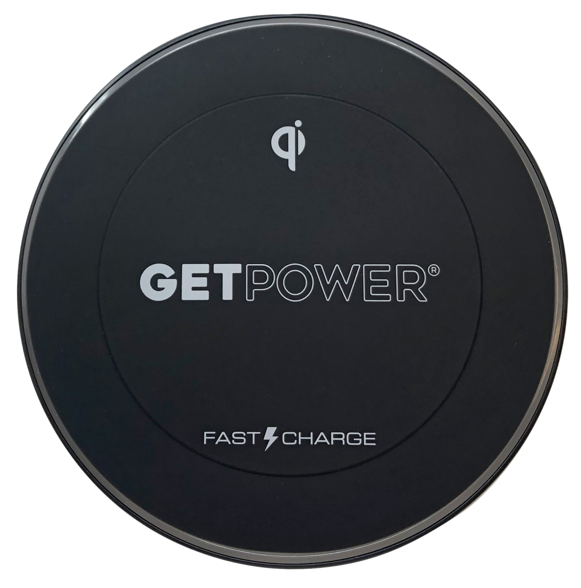 GetPower® Fast Charge Qi Certified Wireless Charger | Aries ...